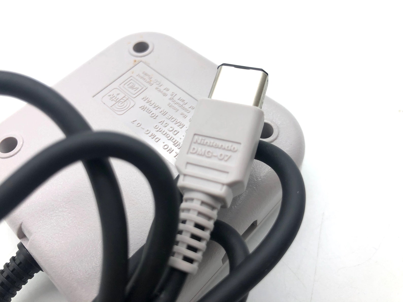 Nintendo Gameboy 4-player Adapter DMG-07 - Etsy