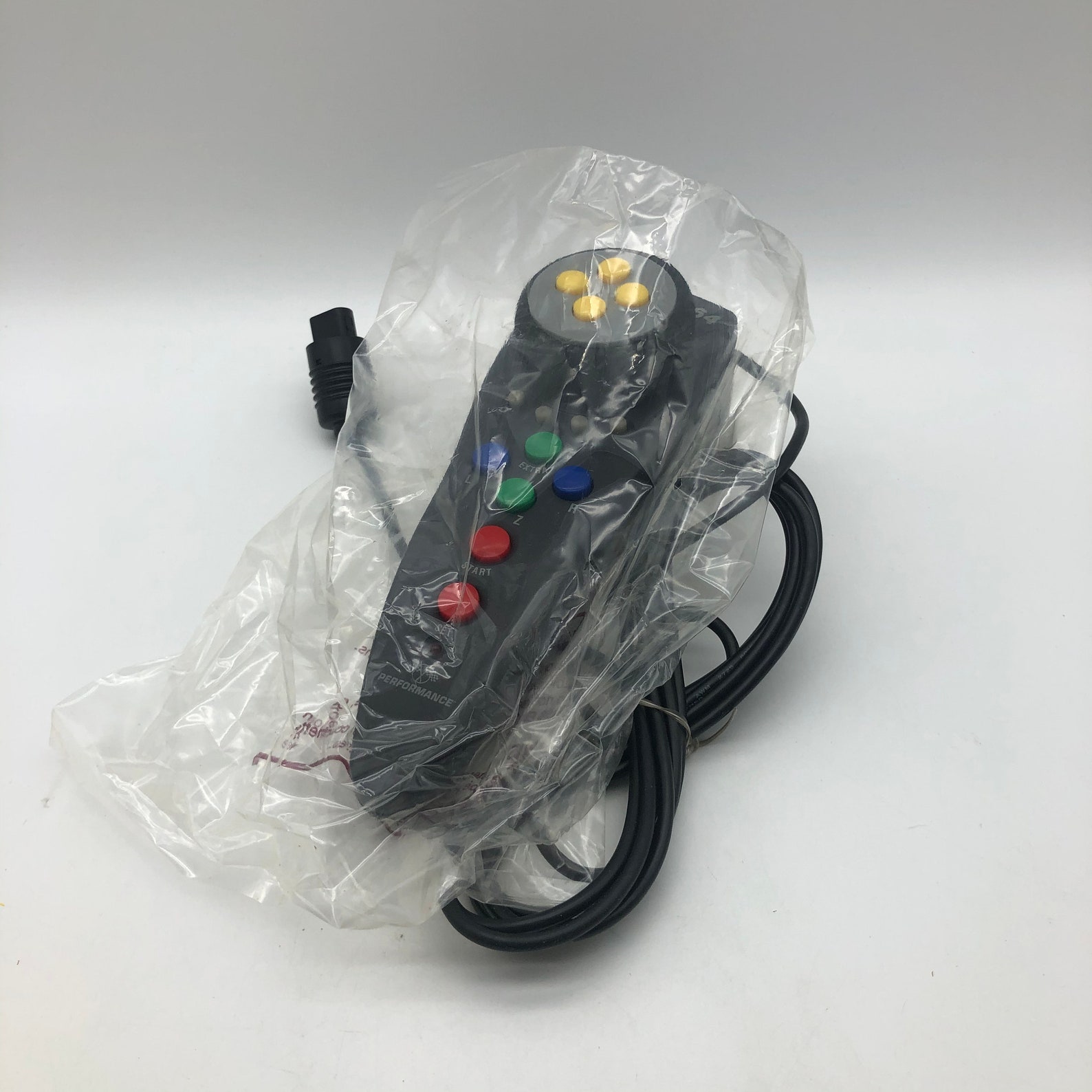 Ultraracer 64 Racing Controller Game Pad nintendo 64 N64 - Etsy