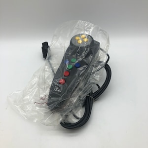 Ultraracer 64 Racing Controller Game Pad (nintendo 64, N64, 1997 ...
