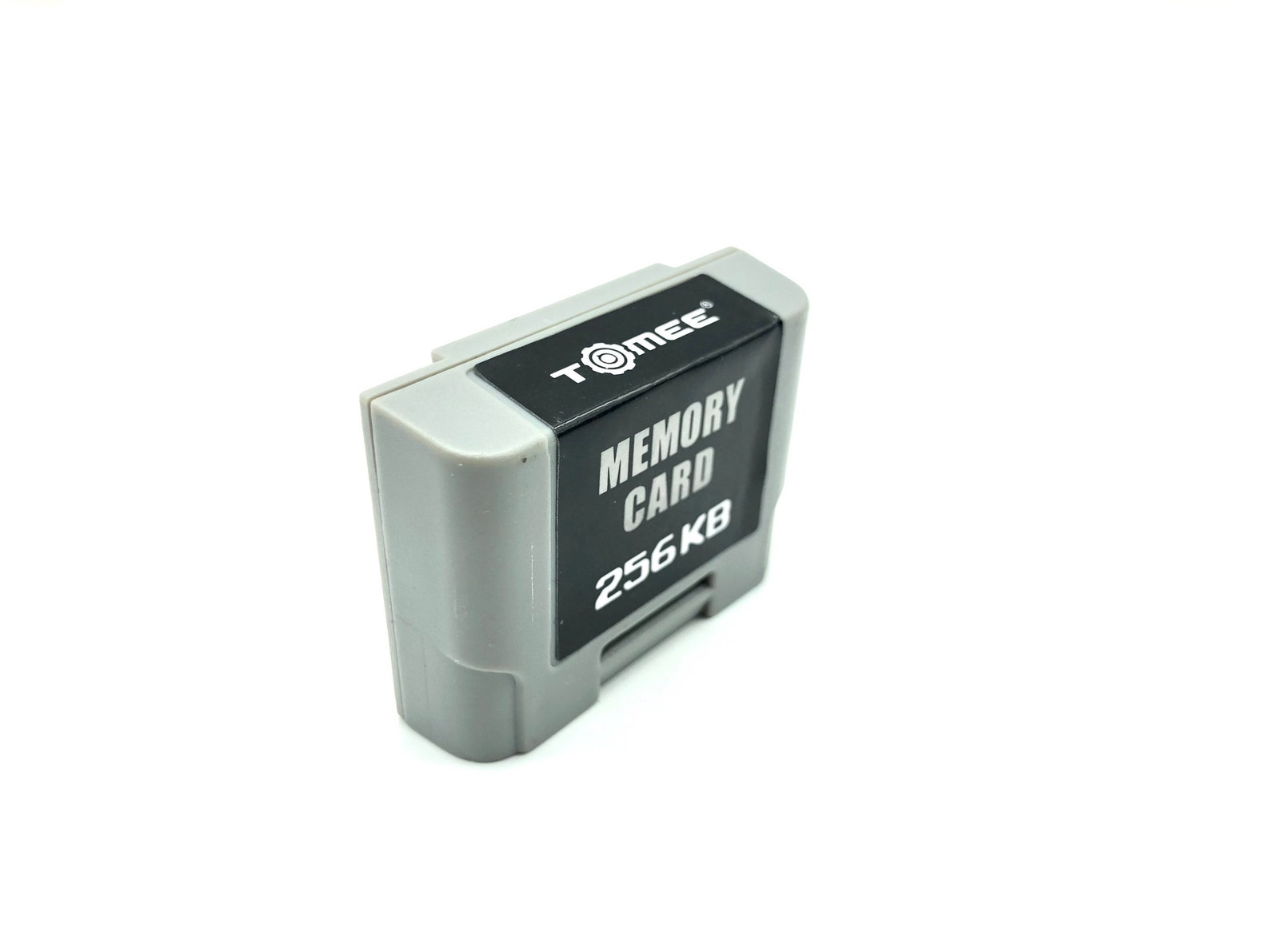 Nintendo 64 Memory Card, N64 Pak Standard 256kb to Save Game Progress ...