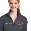 Occupational Therapy Heart OT Medical Jacket-ot-fleece Jacket With Name ...