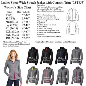 Respiratory Therapist-lung Stretch Contrast Sportwick Jacket With Lung ...
