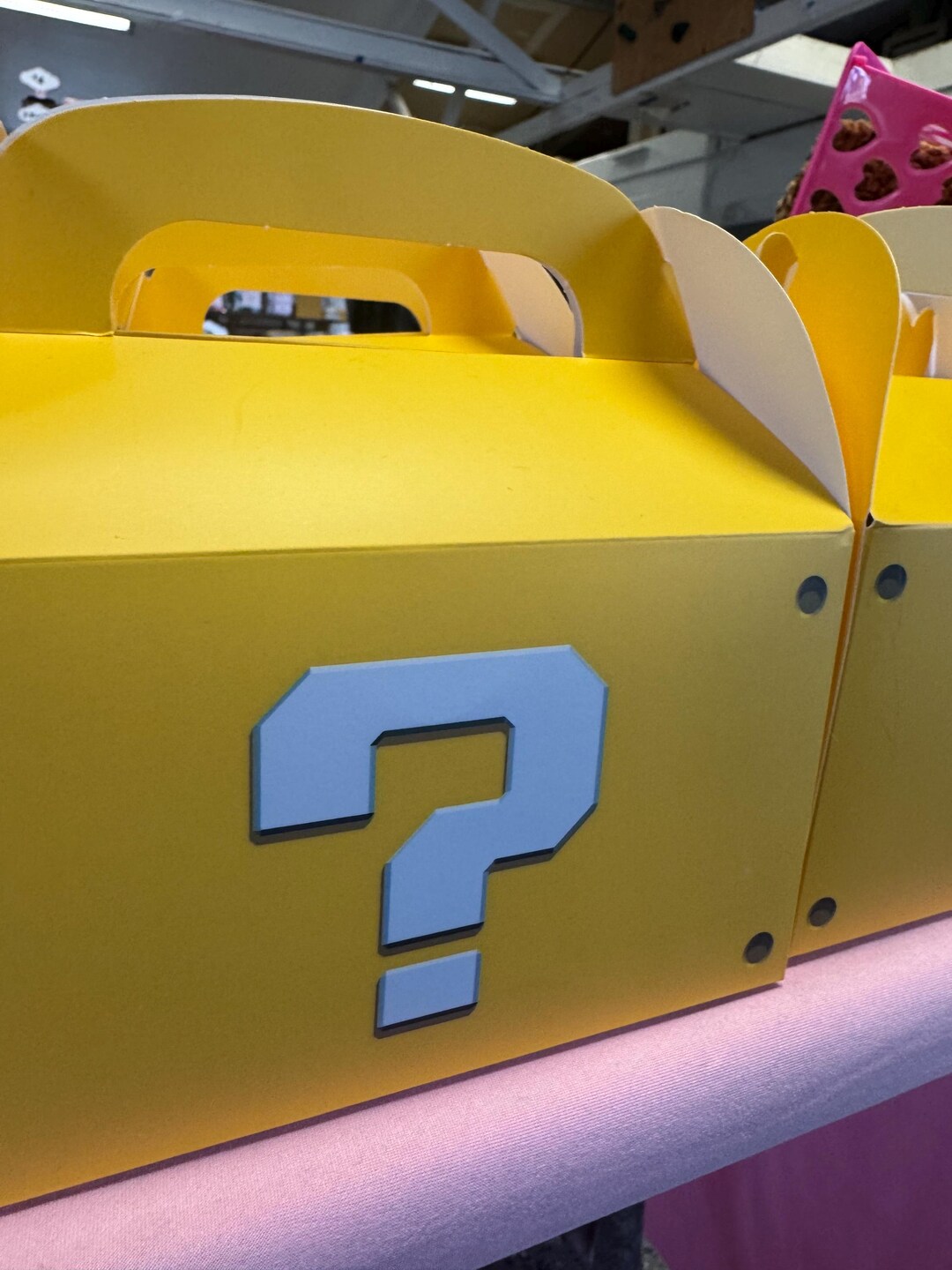 Crochet Mystery Box With Extra Goodies - Etsy