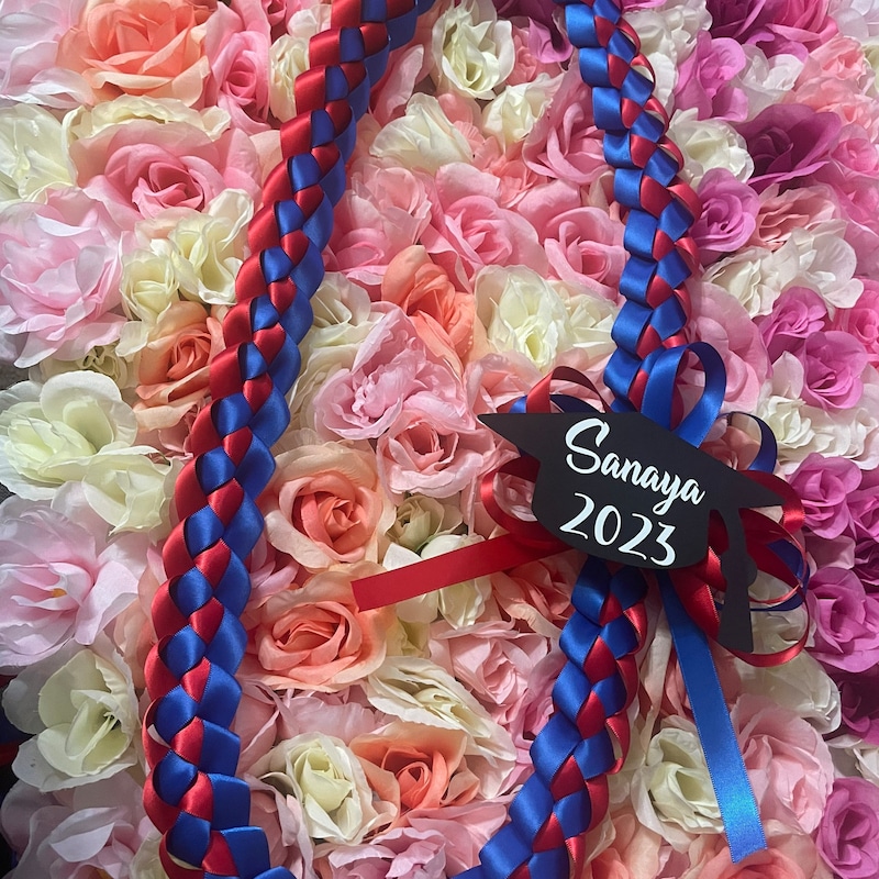 Graduation Lei - Etsy