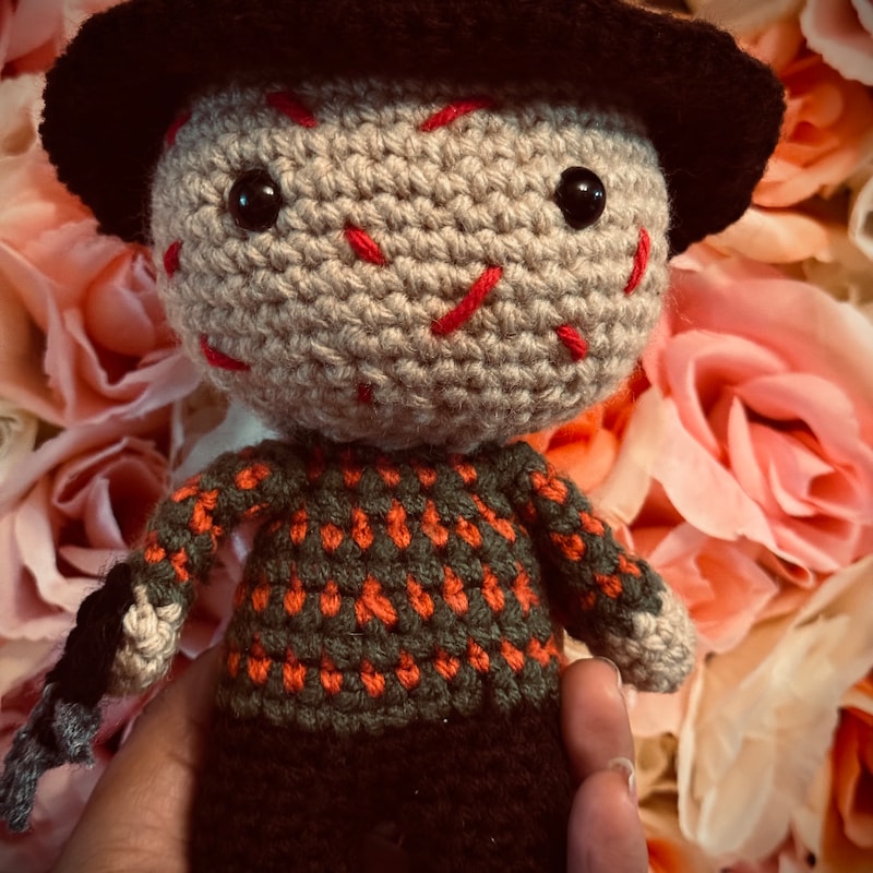Freddy Kruger - Etsy