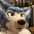 Printed to Order Legoshi Beastars Inspired Cosplay Fursuit 3D Printed ...