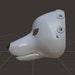 PRINTED TO ORDER Legoshi Beastars Inspired Cosplay Fursuit 3D Printed ...