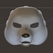 PRINTED TO ORDER Legoshi Beastars Inspired Cosplay Fursuit 3D Printed ...