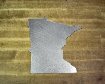 Minnesota outline | Etsy