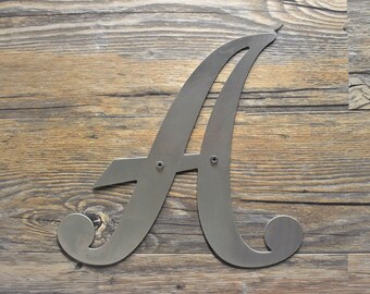 Vintage Wall Letters | Etsy