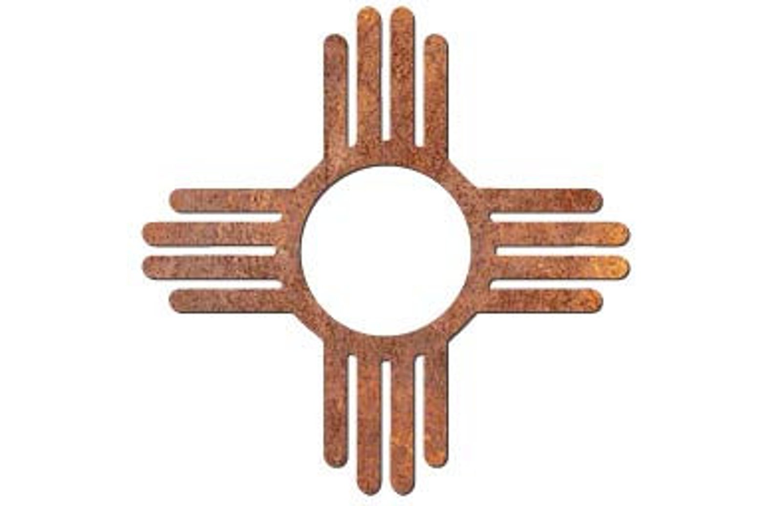 16 to 30 New Mexico State Flag Outline Wall Art - Etsy