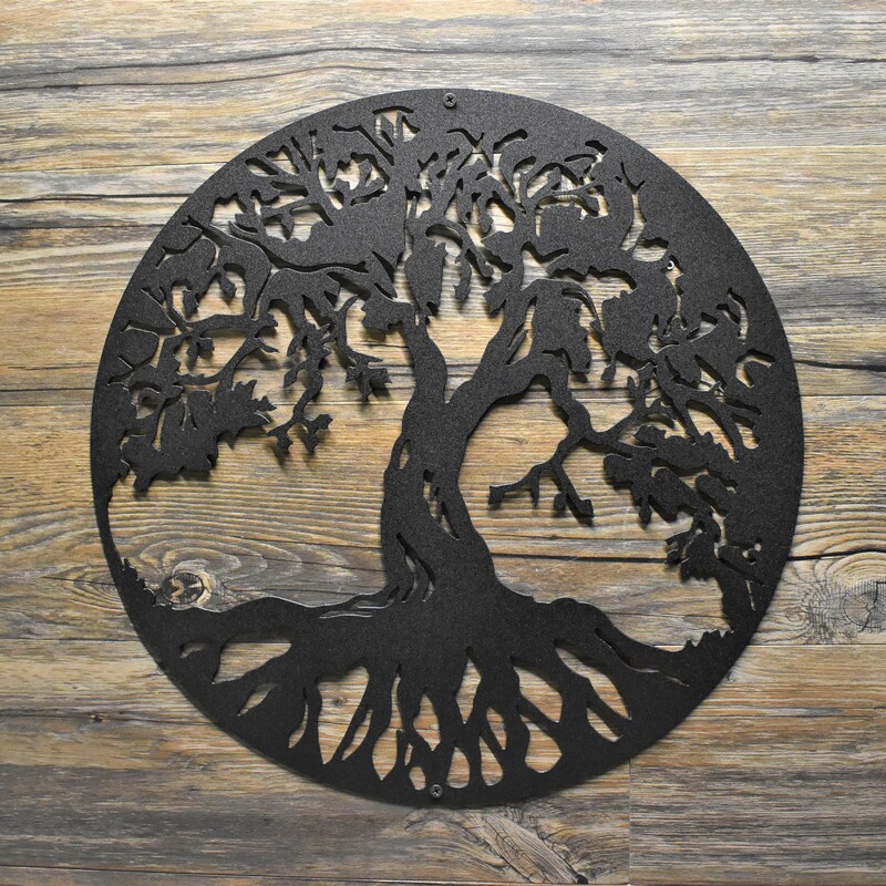 Tree of Life Wall Decal - Etsy