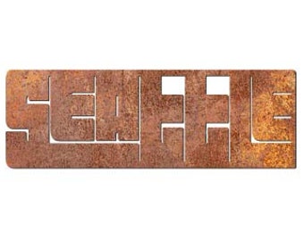 Seattle Seahawks Metal Wall Art - Etsy