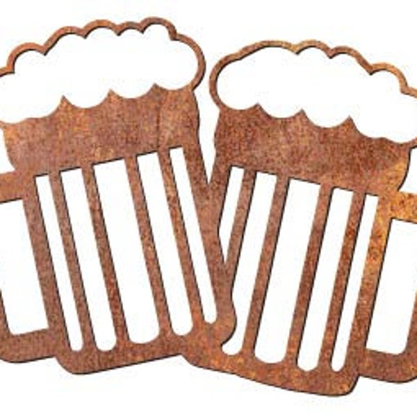 Metal Beer Signs - Etsy