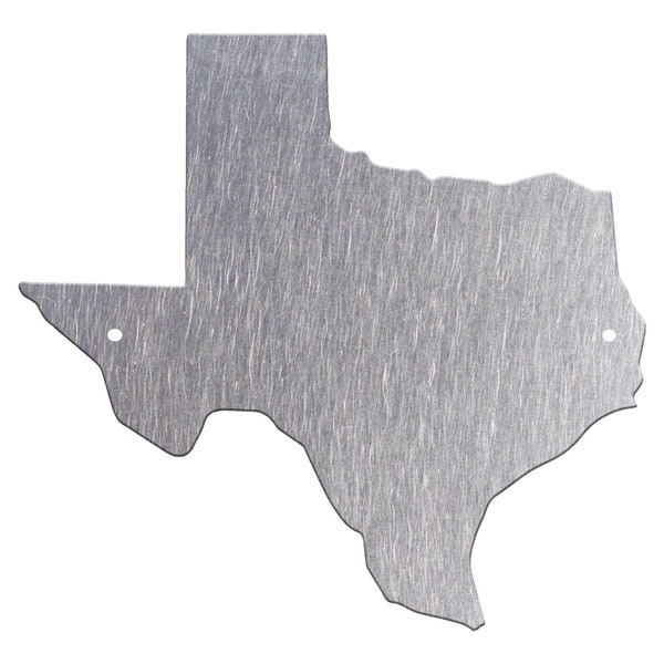 Texas Outline Decal - Etsy