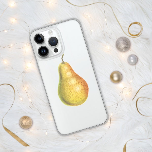 Pear Phone - Etsy