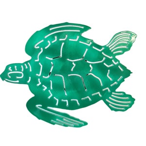 Sea Turtle Trailer Hitch Cover, off Road Vehicle Trailer Hitch Plug ...