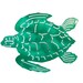 Sea Turtle Trailer Hitch Cover, off Road Vehicle Trailer Hitch Plug ...