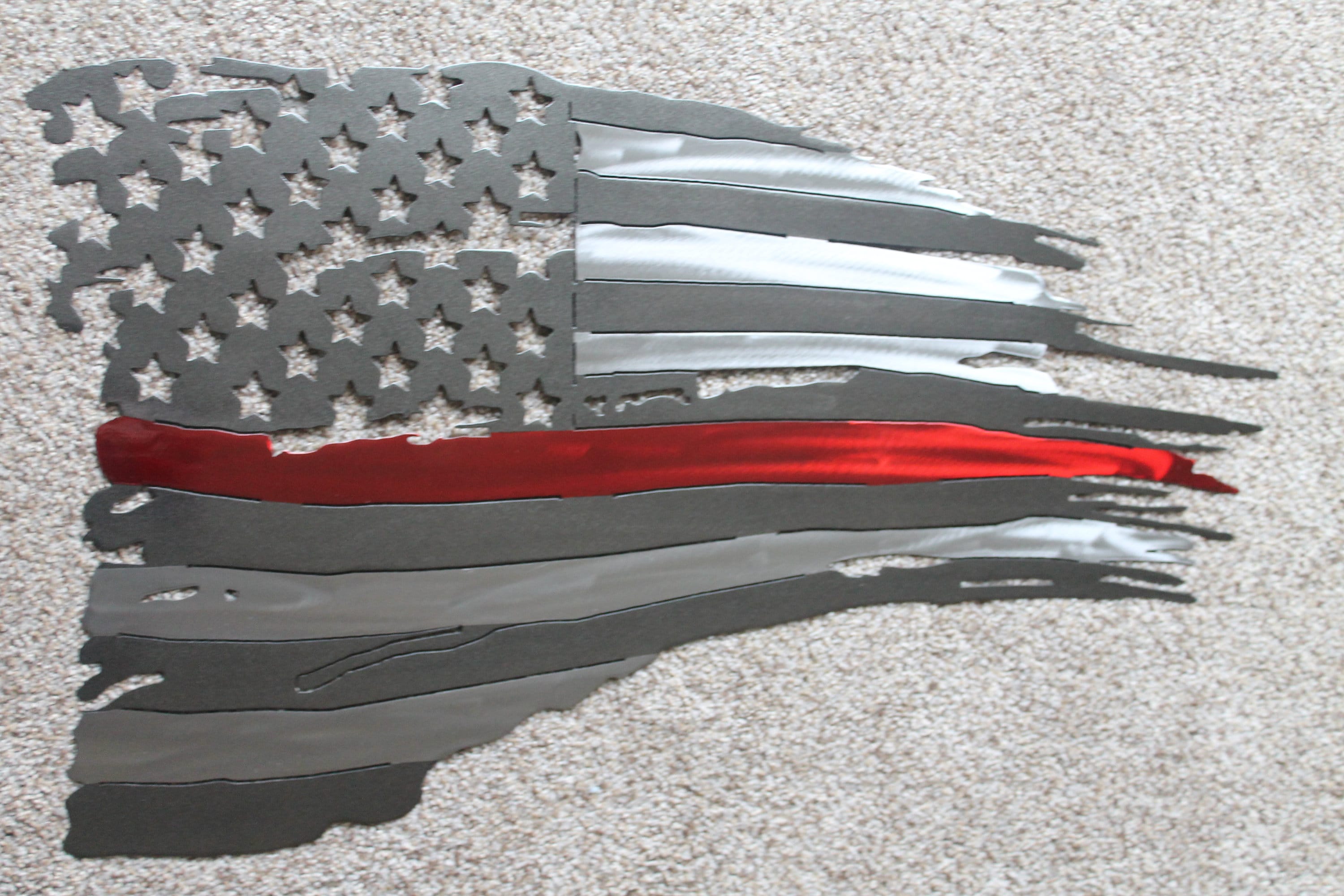 Redline flag - picmanet