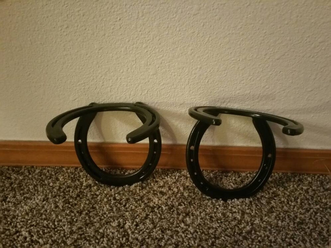 Horseshoe Boot Holder, Boot Holder, Western, Rustic, Cowboy, Cowgirl ...