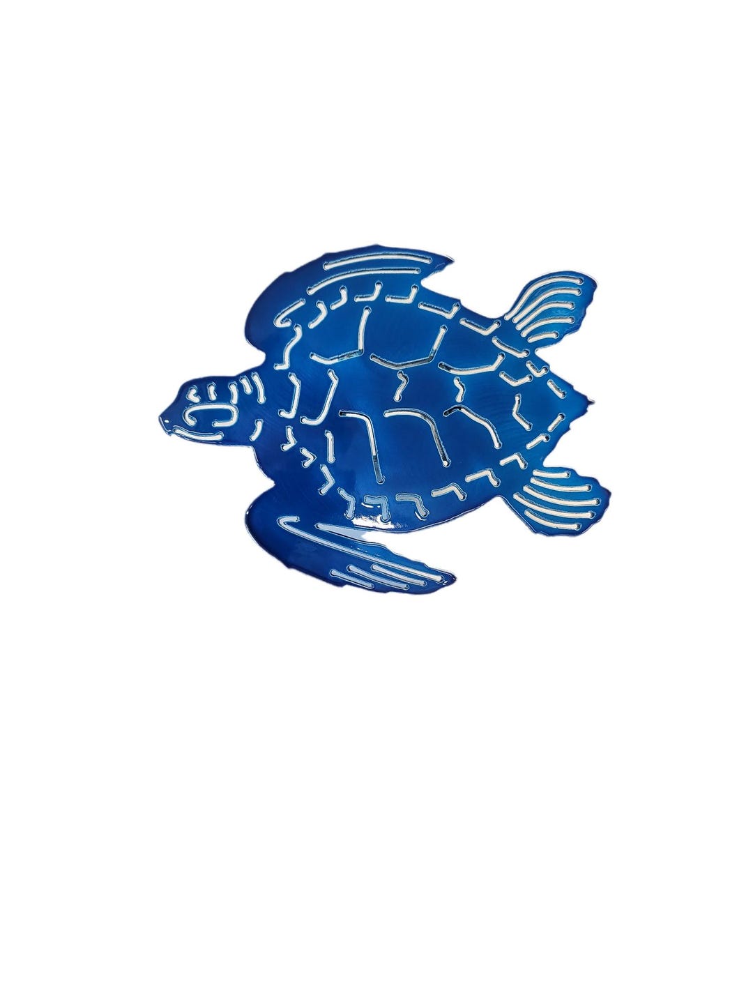 Sea Turtle Trailer Hitch Cover, off Road Vehicle Trailer Hitch Plug ...