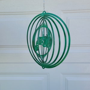 Tractor Wind Spinner. Farm Art, Farm Decor, Wind Spinners for Outdoors ...