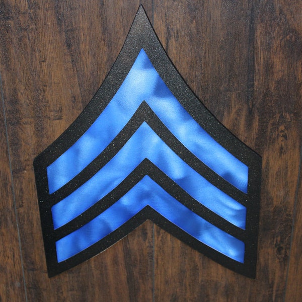 Police Sergeant Chevrons - Etsy UK