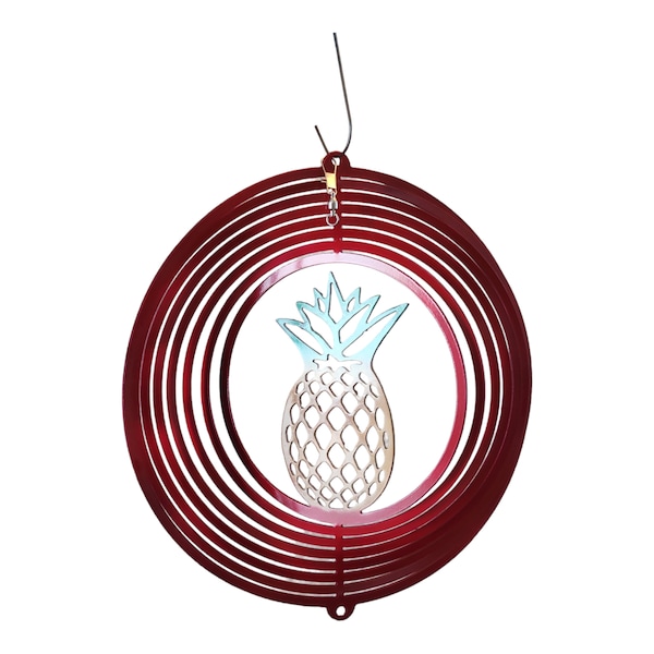 Pineapple Island - Etsy