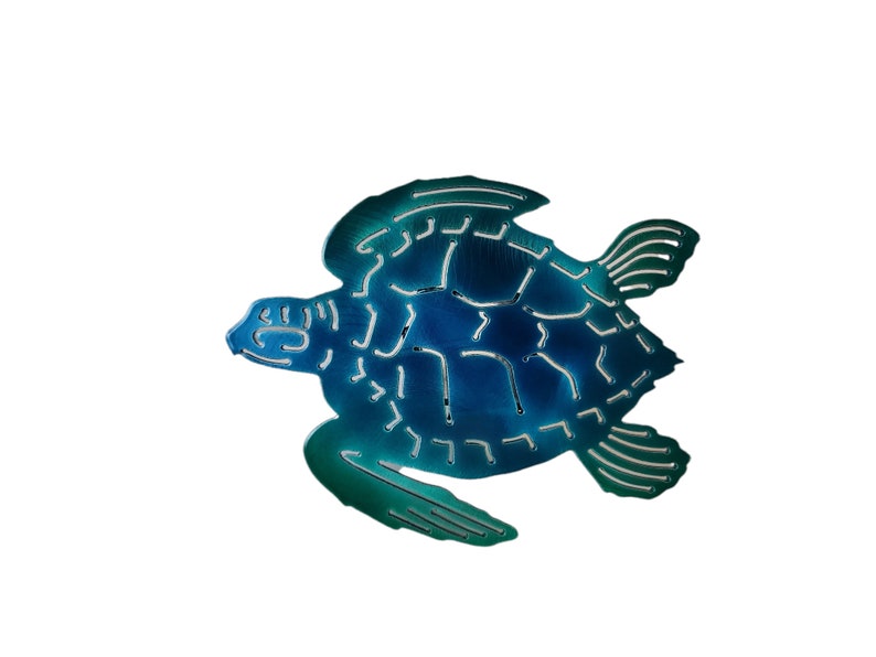 Sea Turtle Trailer Hitch Cover, off Road Vehicle Trailer Hitch Plug ...