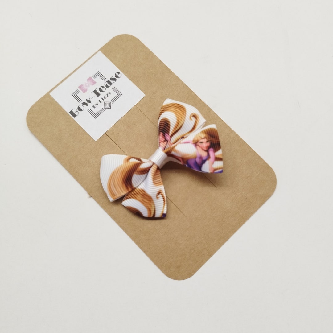 Princess Bow | Princess Headband | Large Princess Bow | Mini Princess ...