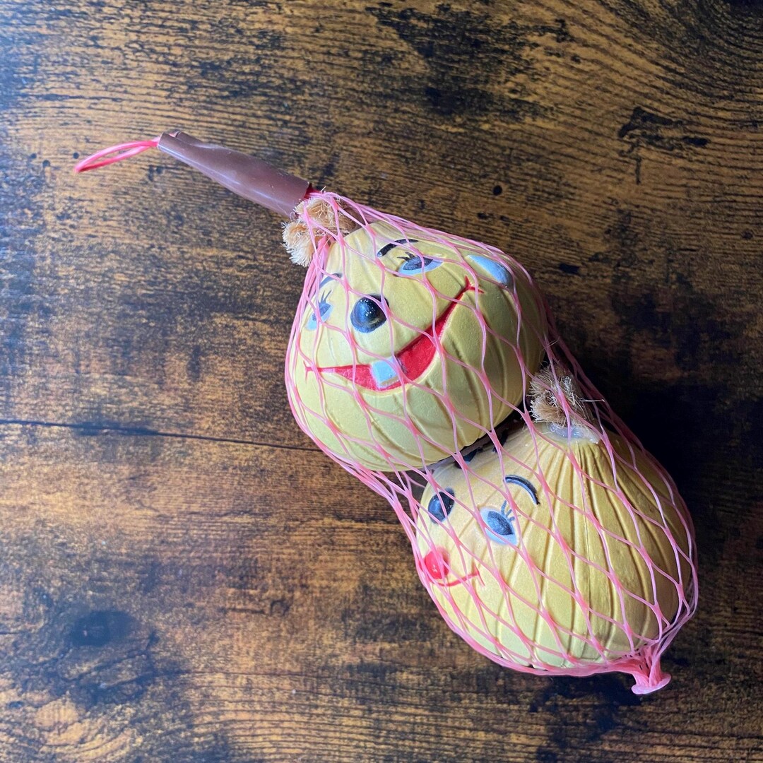 Vintage 1981 Anthropomorphic Onions Salt and Pepper Shakers by Giftco ...