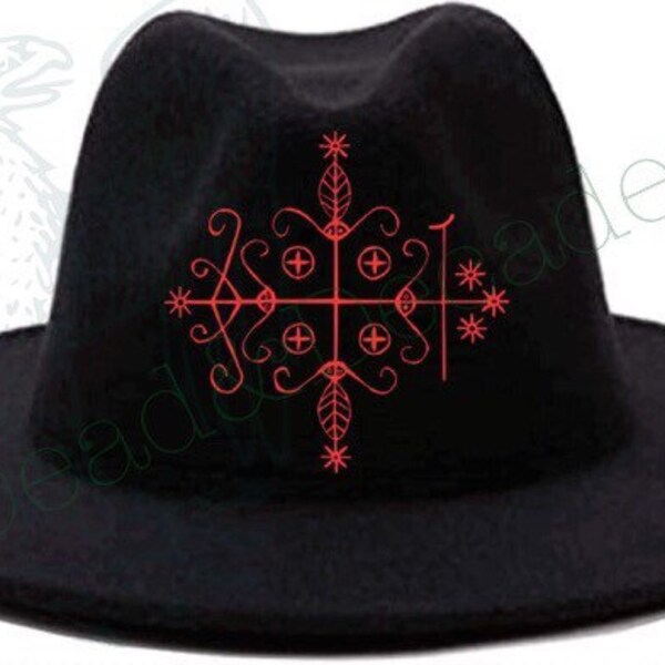 Papa Legba Costume - Etsy