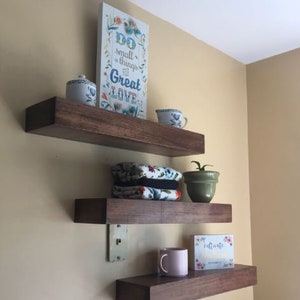 Floating Shelf - Etsy Canada