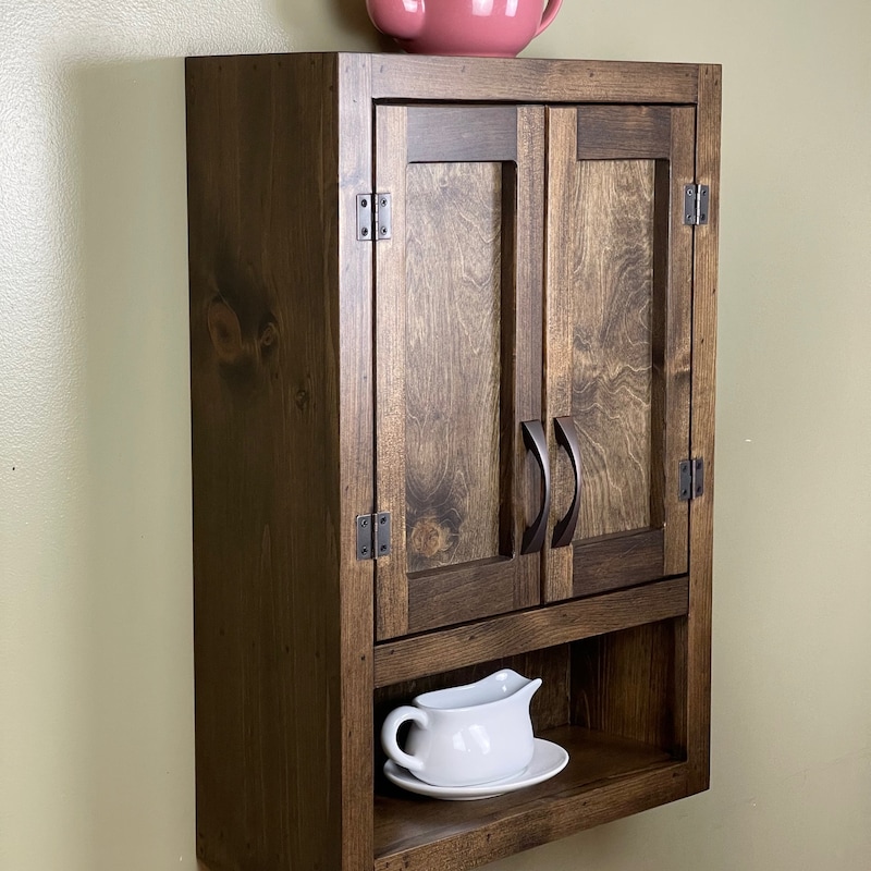 Wood Sink Bathroom Small - Etsy