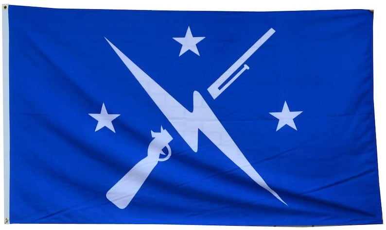 Fallout Inspired Gamer Cosplay Flags - Etsy