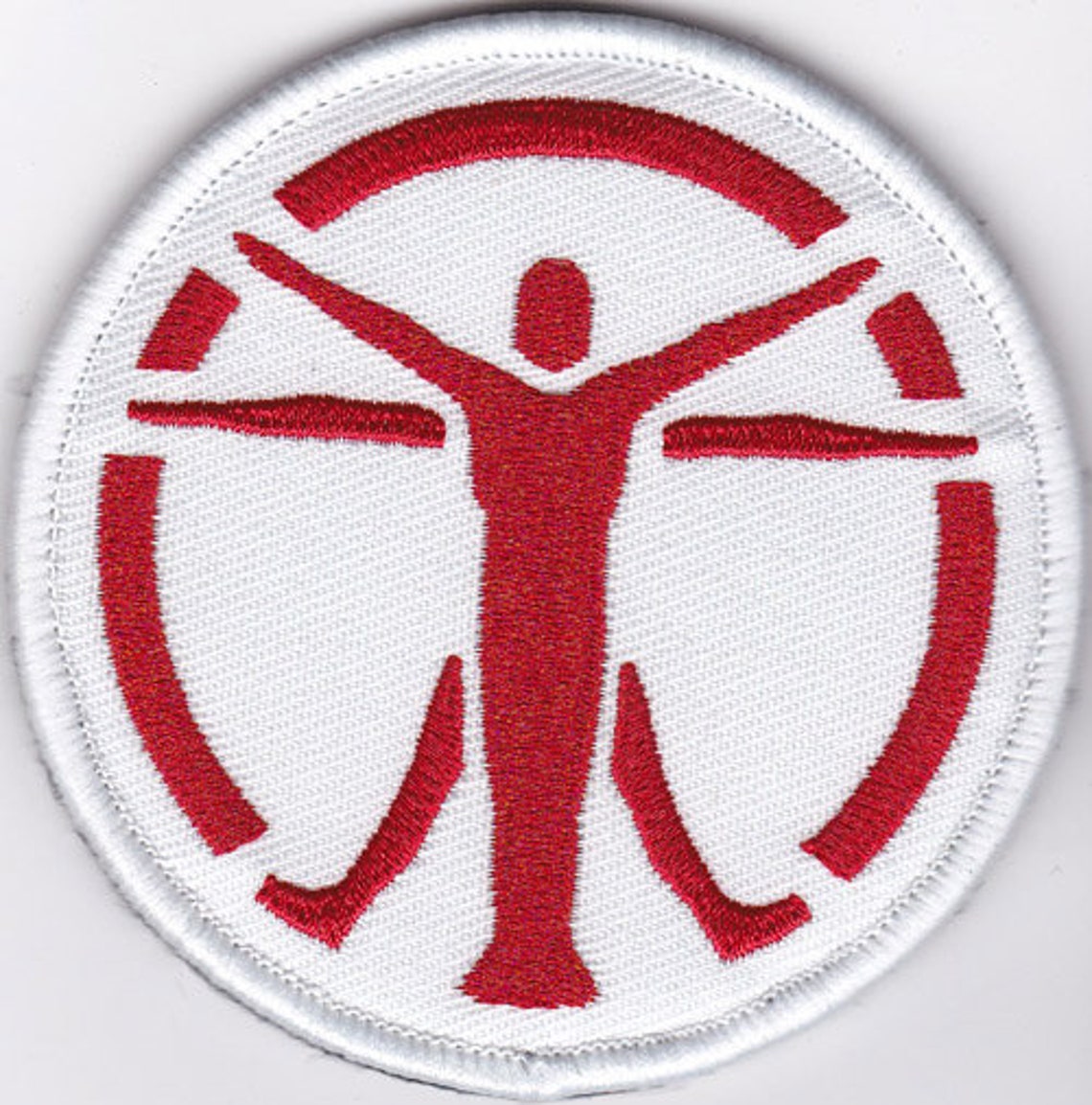 Institute Logo Fallout 4 Inspired Patch Collectible Cosplay - Etsy