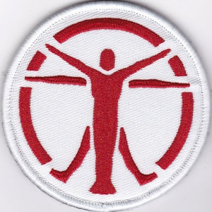 Institute Logo Fallout 4 Inspired Patch Collectible Cosplay - Etsy