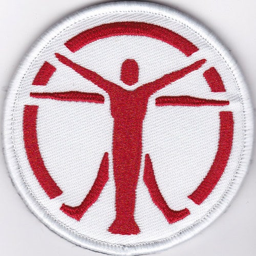 Institute Logo Fallout 4 Inspired Patch Collectible Cosplay - Etsy