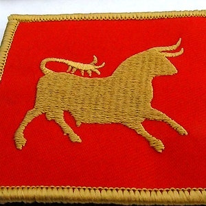 Roman Empire Inspired Caesar Fallout New Vegas Patch Cosplay - Etsy