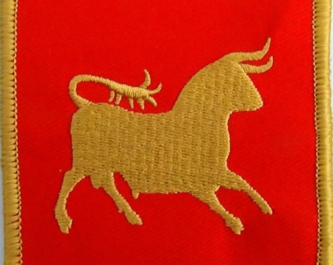 Roman Empire Inspired Caesar Fallout New Vegas Patch Cosplay - Etsy