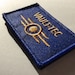 Vault-tec Fallout Insipried Patch Cosplay 3"x2" Inches Hook and Loop ...