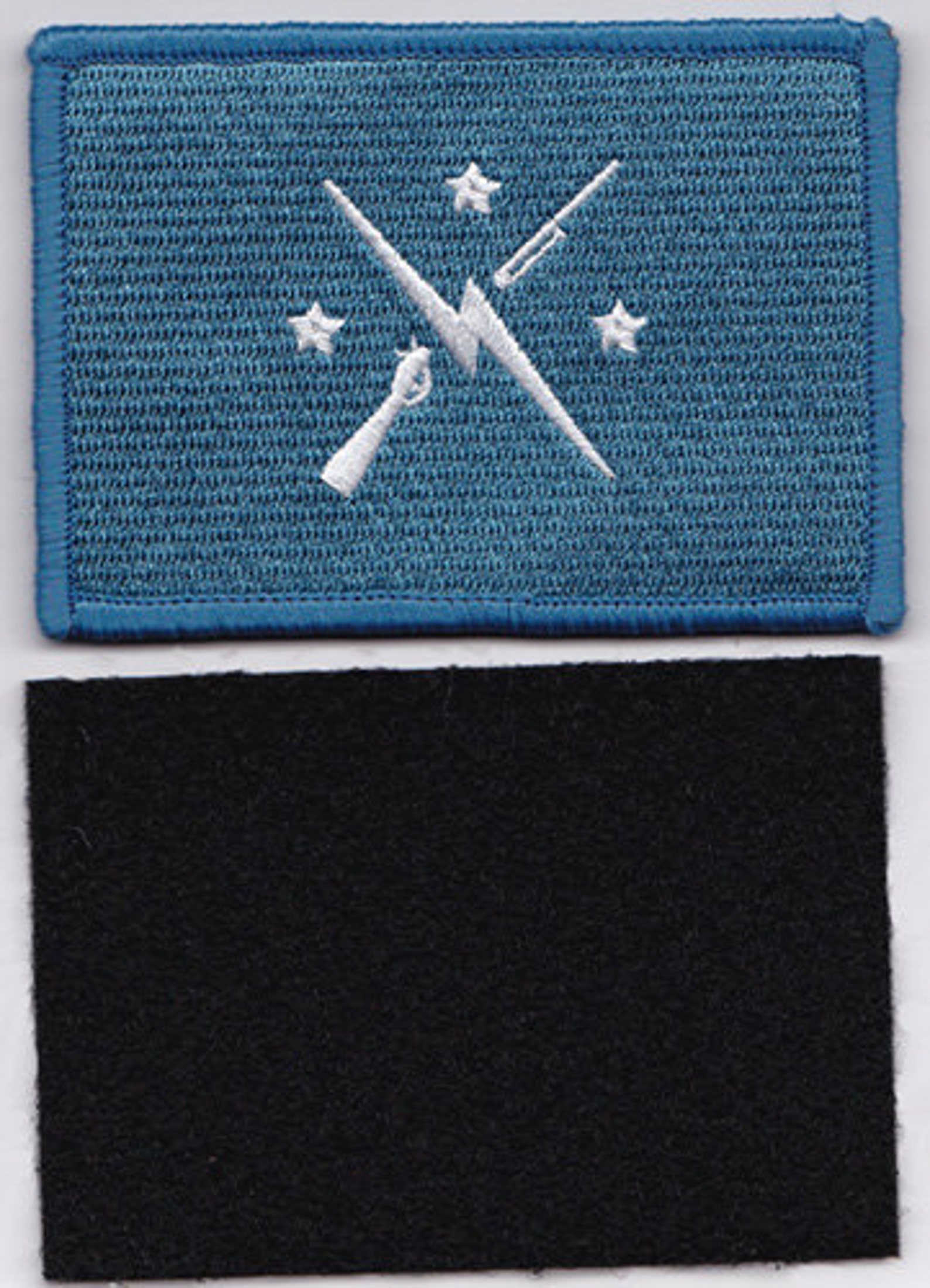 Fallout Inspired Minuteman Style Patch With - Etsy