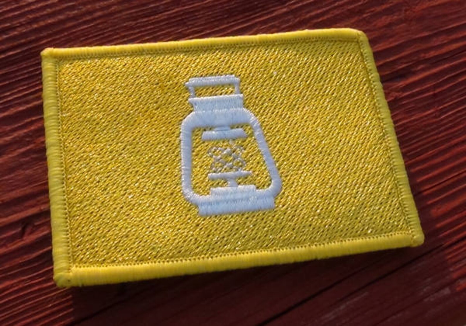 Fallout Inspired Railroad Style Patch With 2.5x3.5 | Etsy