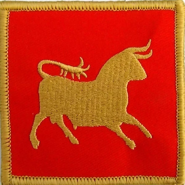 Caesar Legion Flag - Etsy