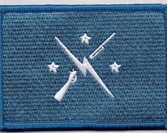 Fallout Inspired Railroad Style Patch With 2.5x3.5 | Etsy