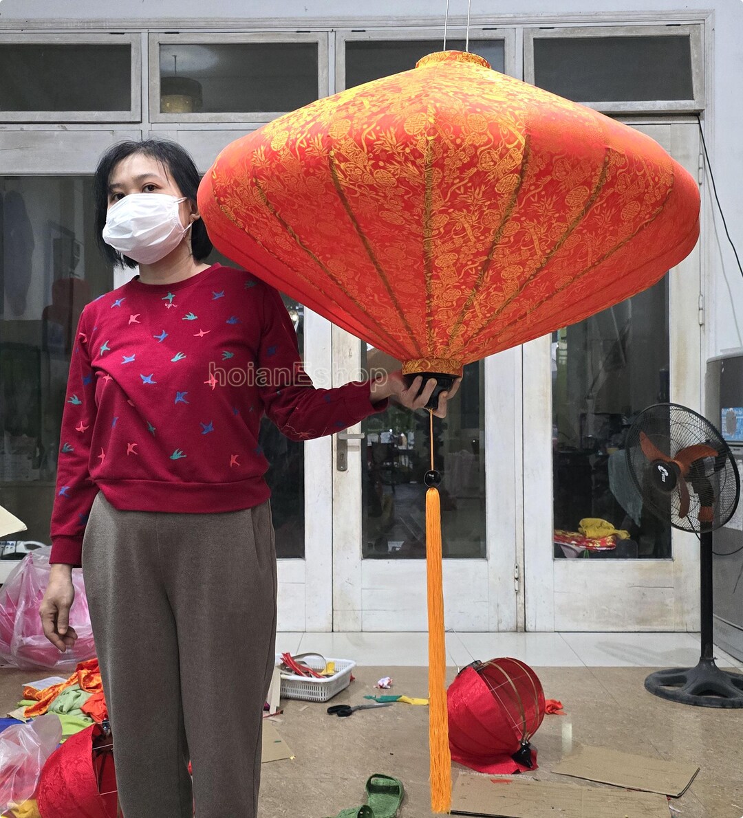 Big Lantern 100cm for Wedding & Event Decor, Restaurant Decorations ...