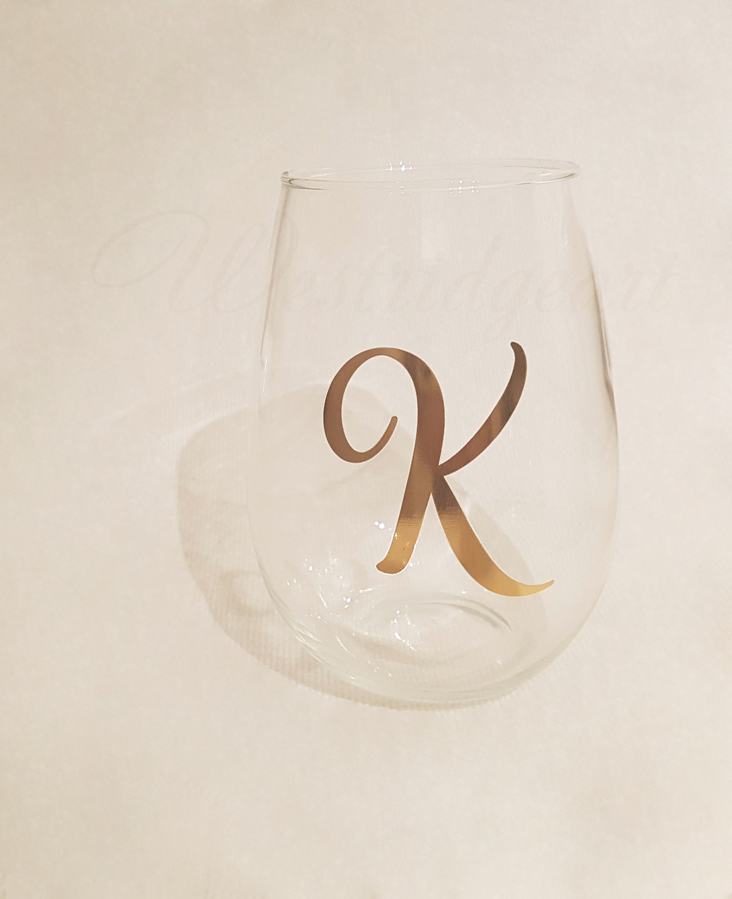 Custom Vinyl Letters Vinyl Only Metallic Vinyl Matte Vinyl | Etsy