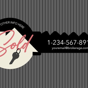 Realtor Key Svg, Real Estate Agent Sold Key Clipart Vector Clip Art ...