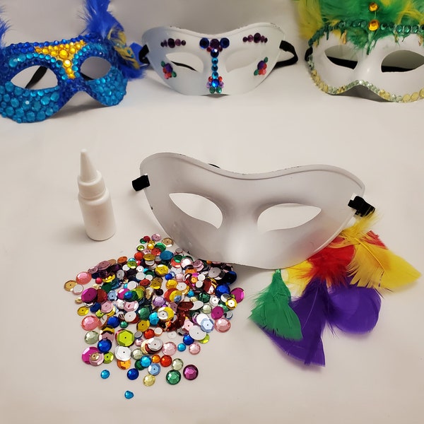 Mask Kit - Etsy