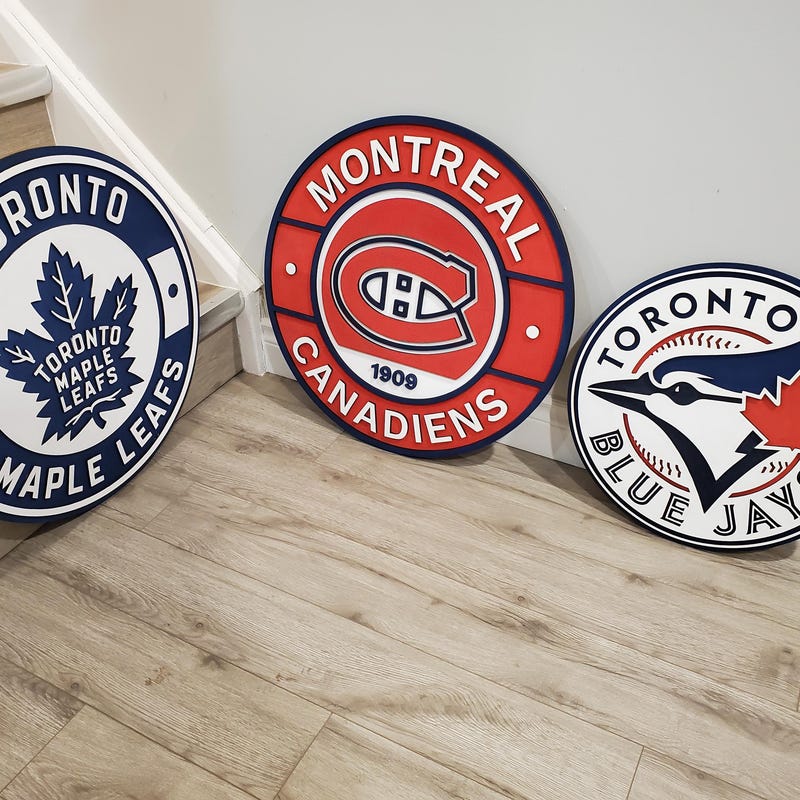 Maple Leaf Sign - Etsy